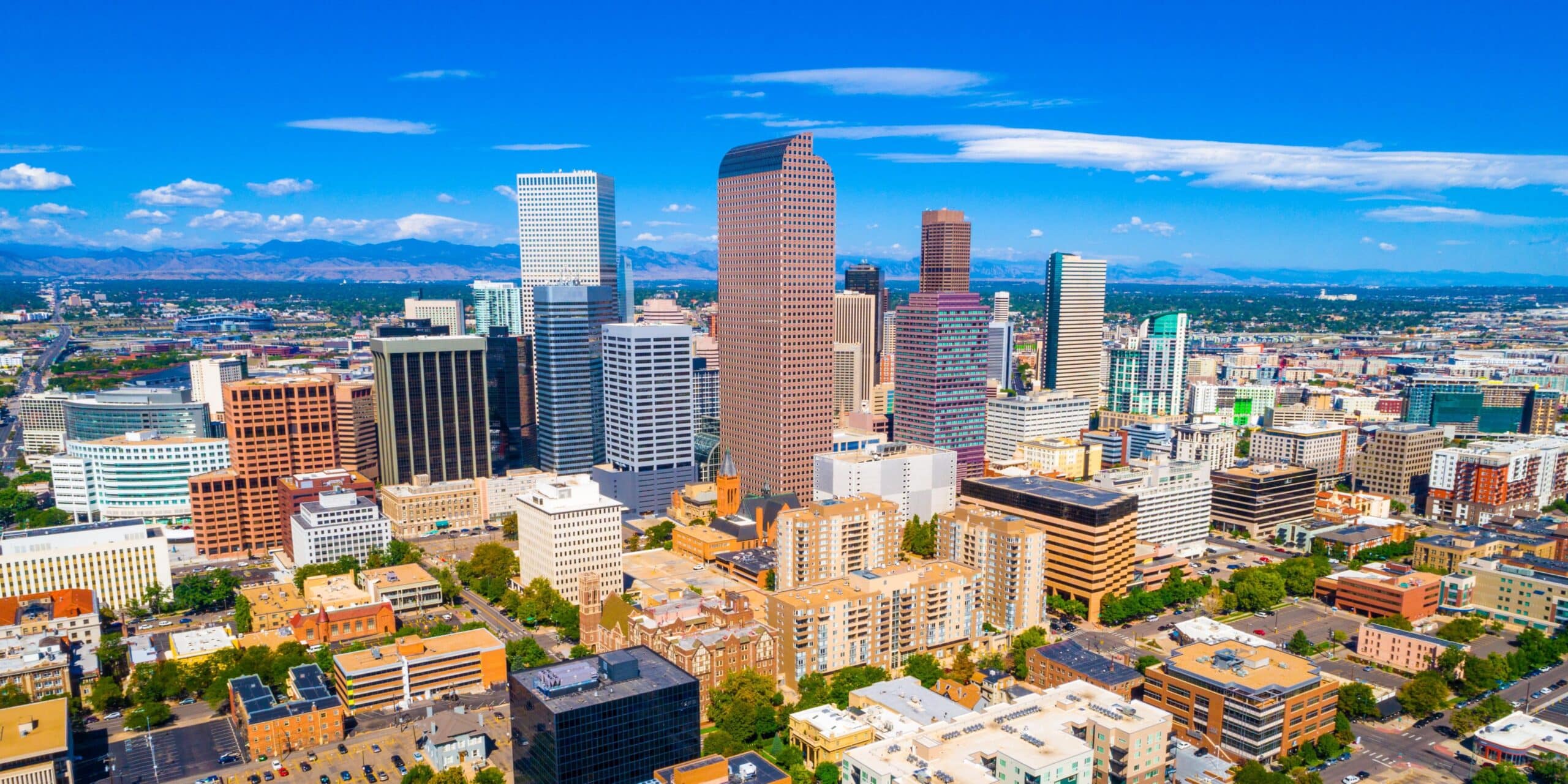 Downtown Denver Office Space for Lease | View Listings & Market Info