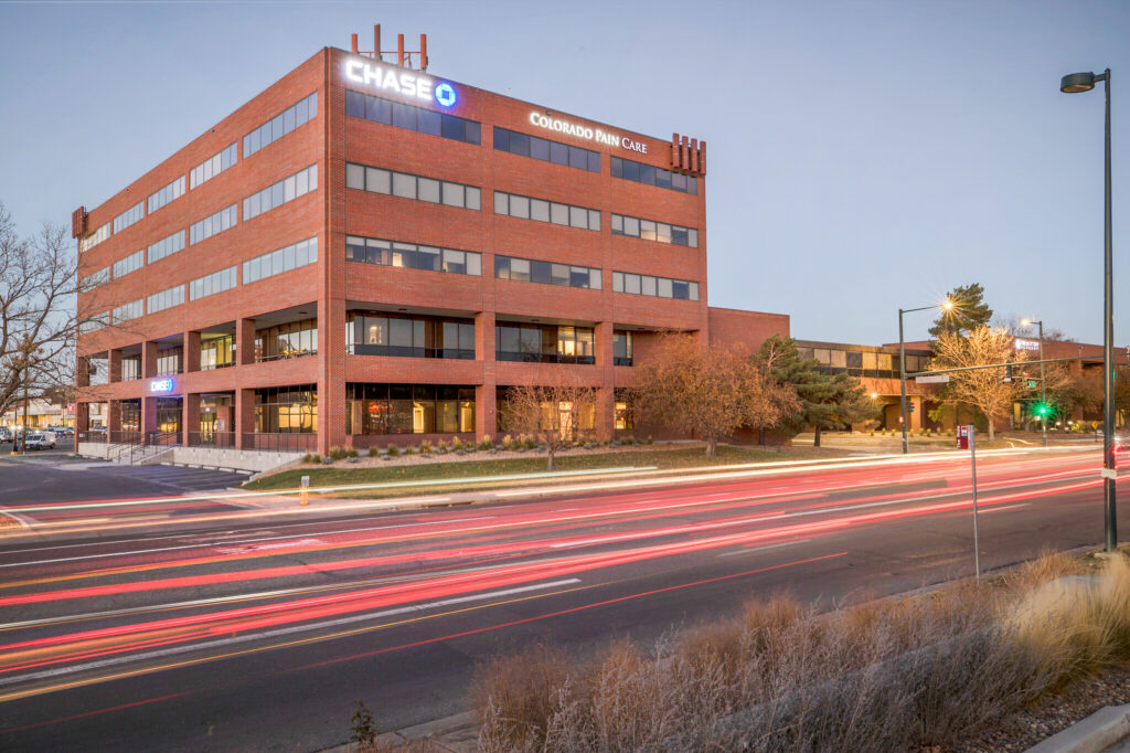 Denver Office Space | Offices at University Hills (SE Denver)
